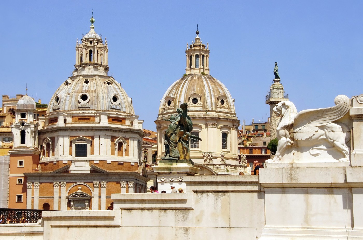 Travel Agents | Once in Rome